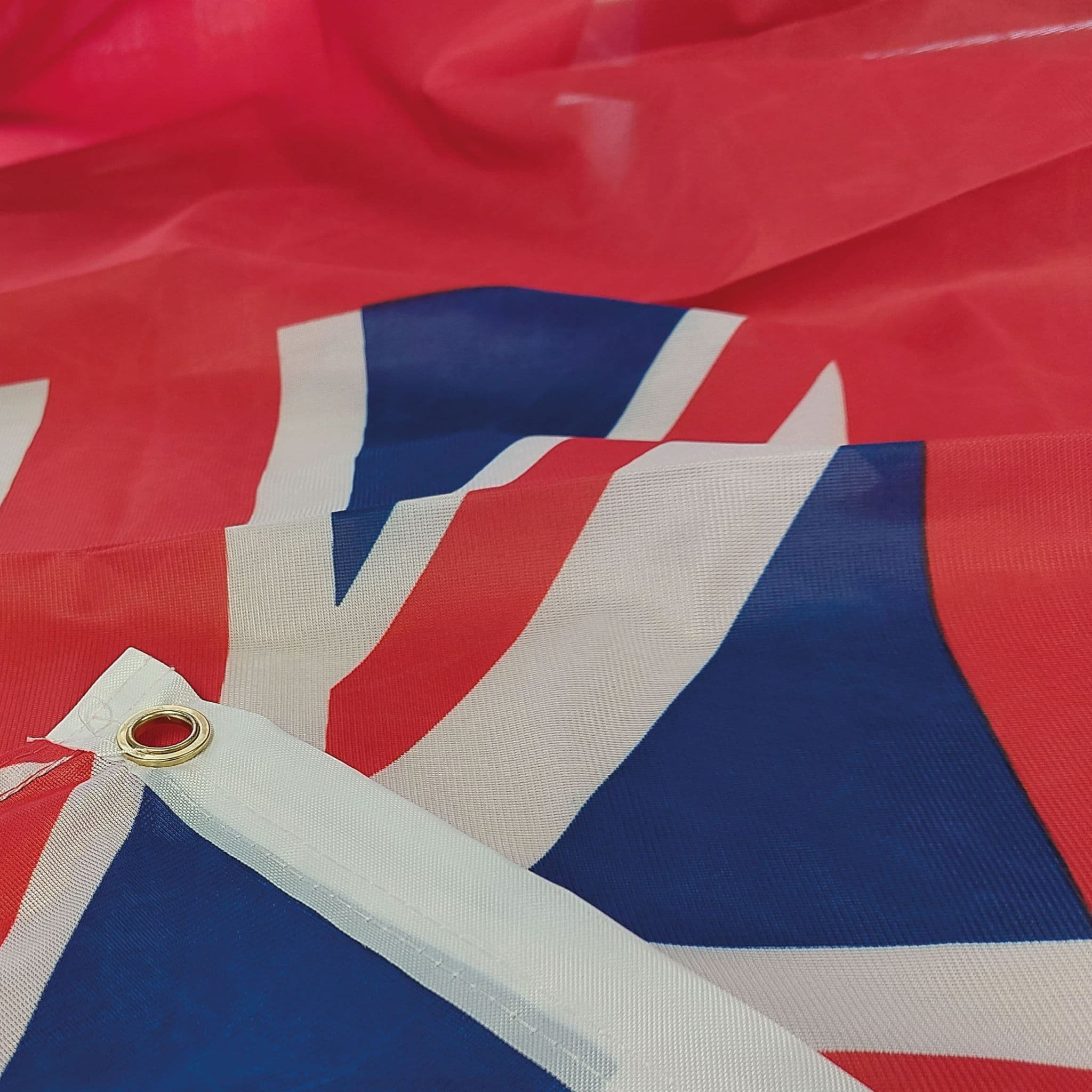 Red Ensign 5ft x 3ft Knitted Heavy Polyester Flag | NWFlags