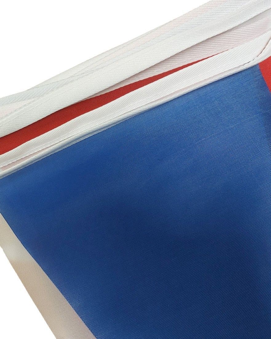 Buy Red White & Blue Triangle Bunting 20m 48 Flags | NWFlags