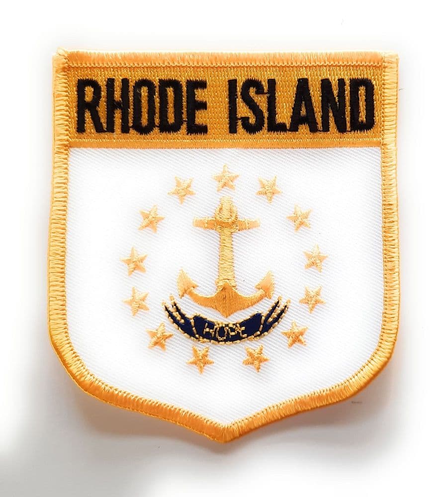 Rhode Island Large Patch | Buy Rhode Island Large Patch | NWFlags