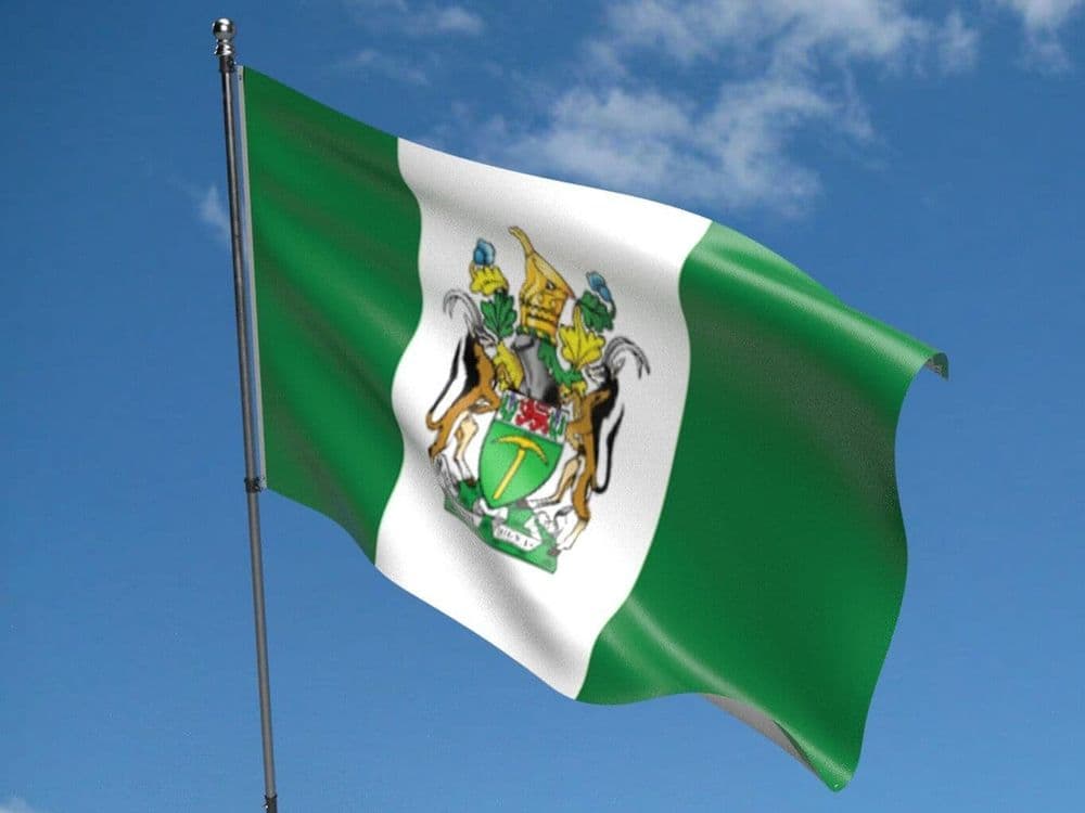 Rhodesia Flag | Buy Rhodesia 5ft x 3ft Flag | North West Flags