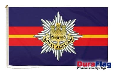 Royal Anglian Regiment Flag | Buy Royal Anglian Regiment Flag