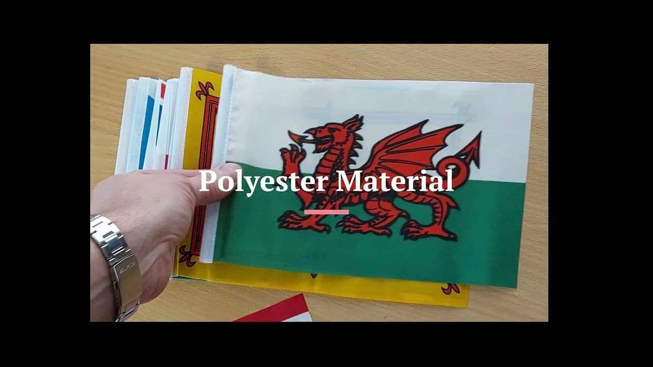 Royal Armoured Corps Mini Flag | Buy Royal Armoured Corps Mini Flag