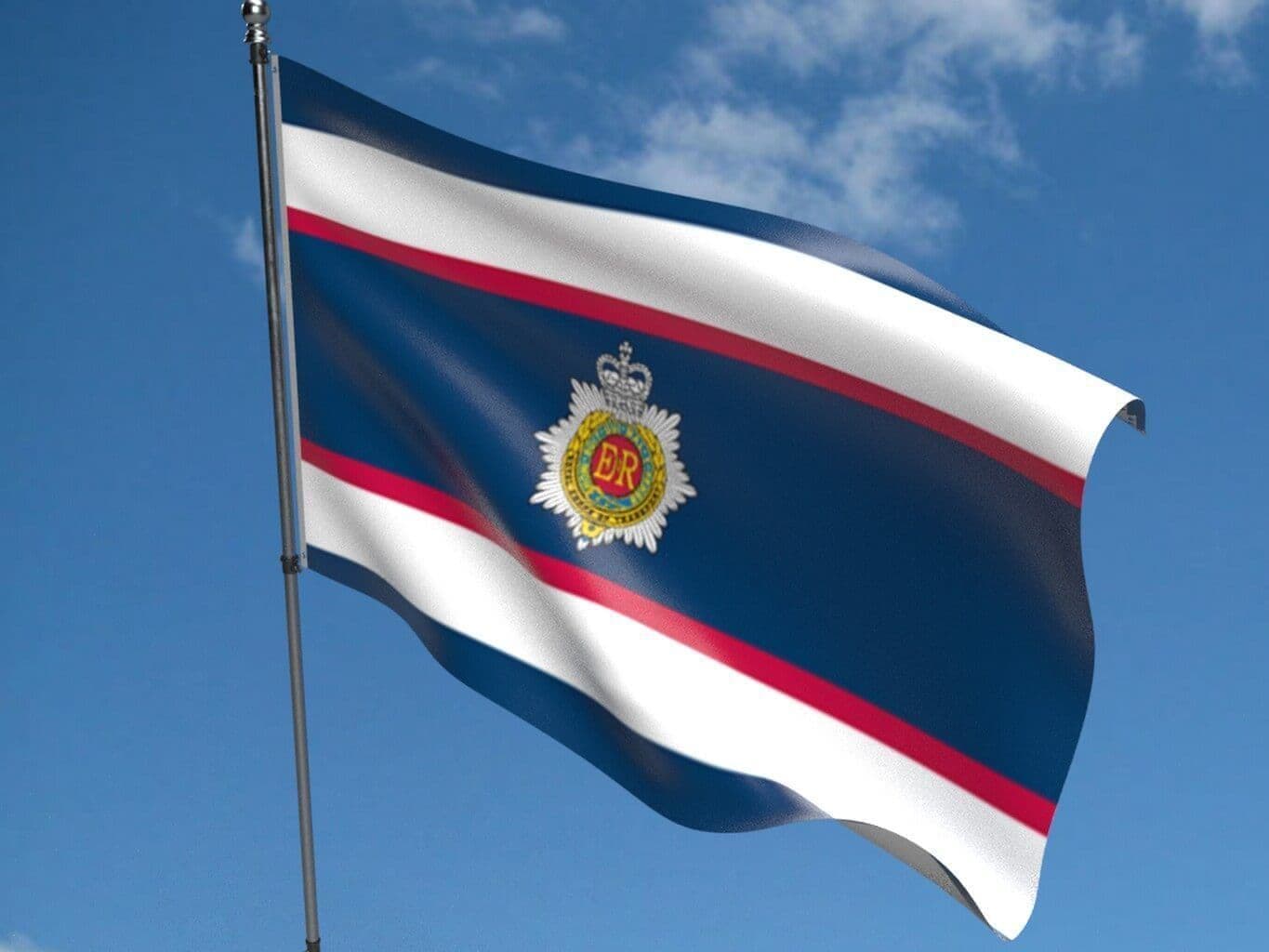Royal Corps of Transport Flag | Buy Royal Corps of Transport Flag