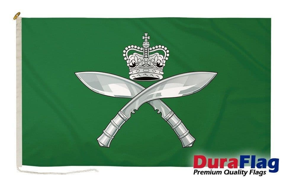 Royal Gurkhas Premium Flag | Free UK Delivery | NWFlags