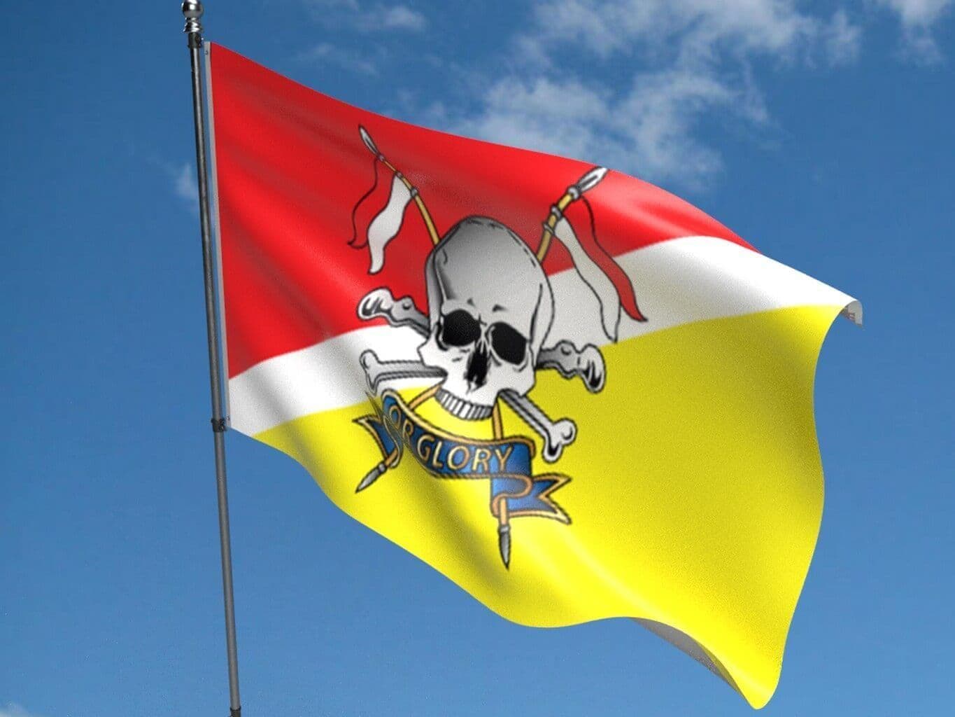 Royal Lancers Flag | Buy Royal Lancers Flag | NWFlags