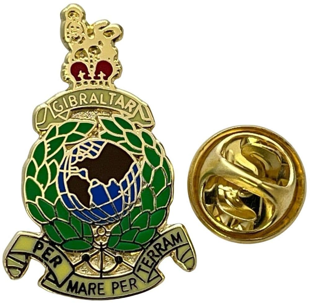 Royal Marines Pin Badge | Buy Royal Marines Pin Badge | NWFlags