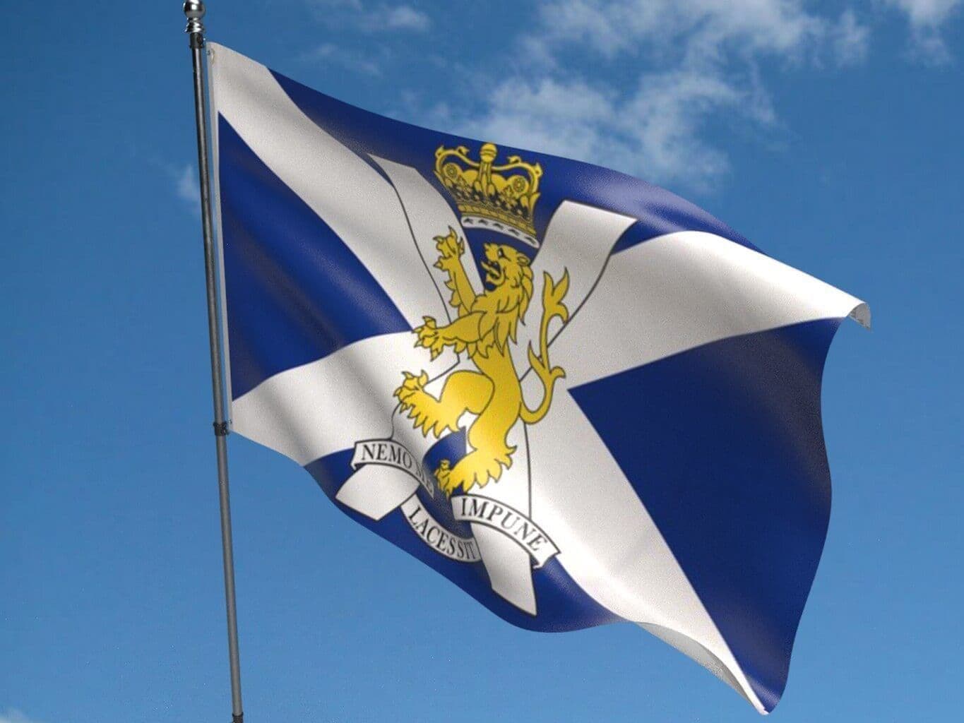Royal Regiment of Scotland Flag | Buy Royal Regiment of Scotland Flag