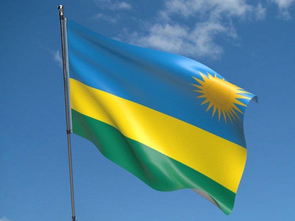 Rwanda Value Flag | Buy Rwanda Value Flag | North West Flags