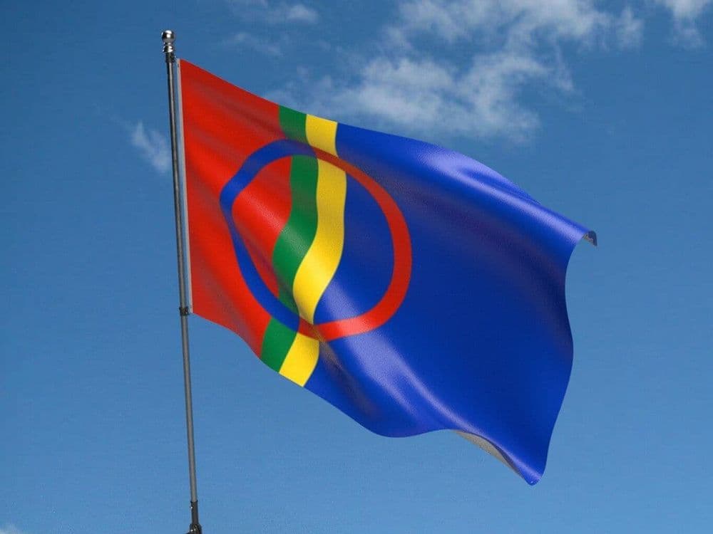 Buy Sami / Sapmi Flag | Sami / Sapmi Flag | NWFlags