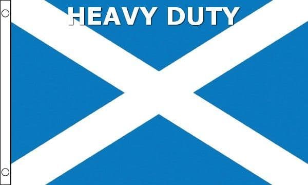 Scotland Heavy Duty Flag | Buy Scotland Heavy Duty Flag | NWFlags