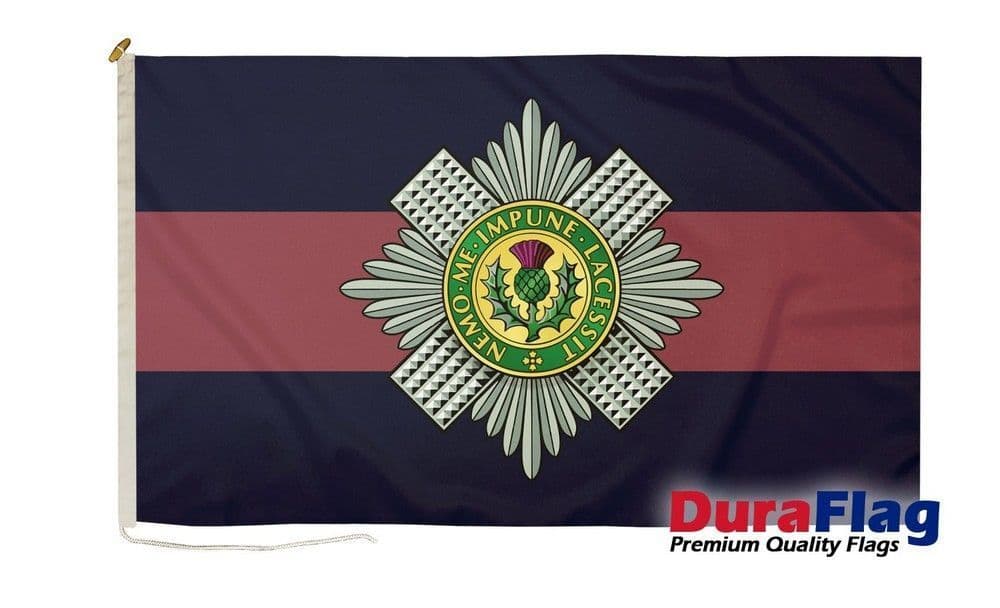 Scots Guards Premium Flag | Free UK Delivery | NWFlags