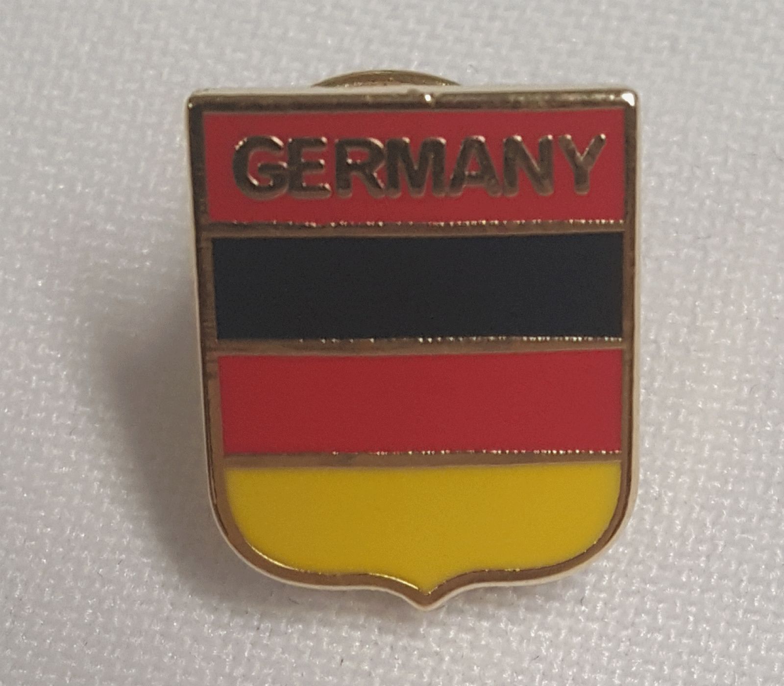 Shield Germany Pin Badge | Buy Shield Germany Pin Badge | NWFlags