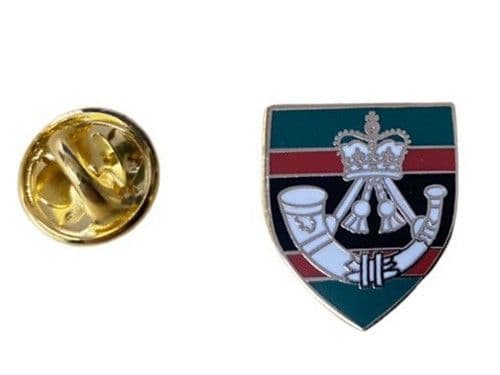 Shield Military Rifles Badge | Buy Shield Military Rifles Pin Badge