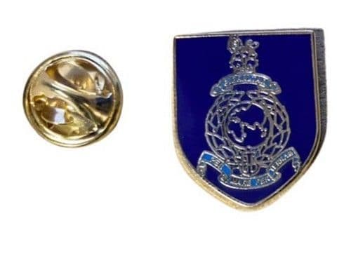 Shield Royal Marines Pin Badge | Buy Shield Royal Marines Pin Badge