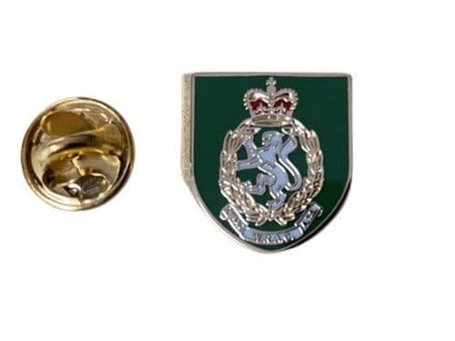 Shield WRAC Pin Badge | Buy Shield WRAC Pin Badge | NWFlags