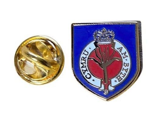 Shield Welsh Guards Pin Badge | Buy Shield Welsh Guards Pin Badge