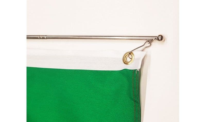 Small Handheld Telescopic Flagpole | Free UK Delivery | NWFlags