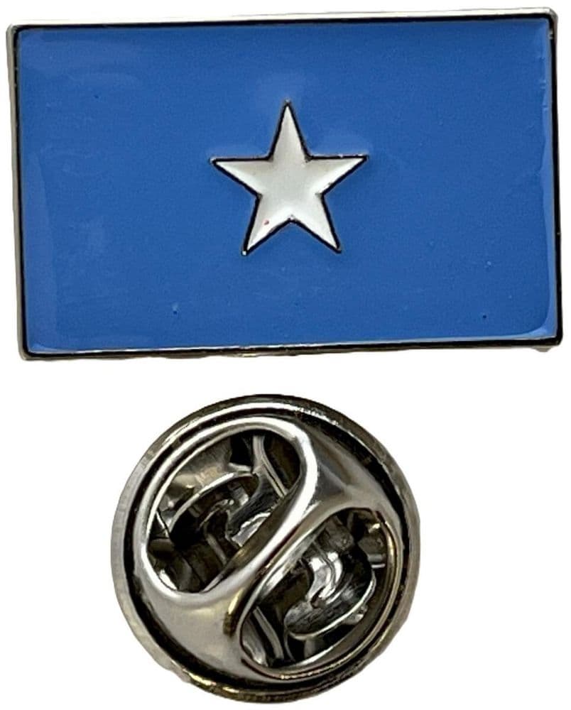 Somalia Flag Pin Badge | Buy Somalia Flag Pin Badge | North West Flags