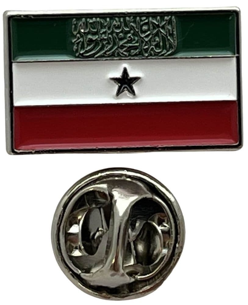 Somaliland Flag Pin Badge | Buy Somaliland Flag Pin Badge | North West ...