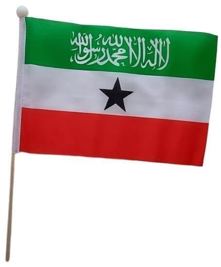 Somaliland Hand Flag | Buy Somaliland Hand Flag | NWFlags