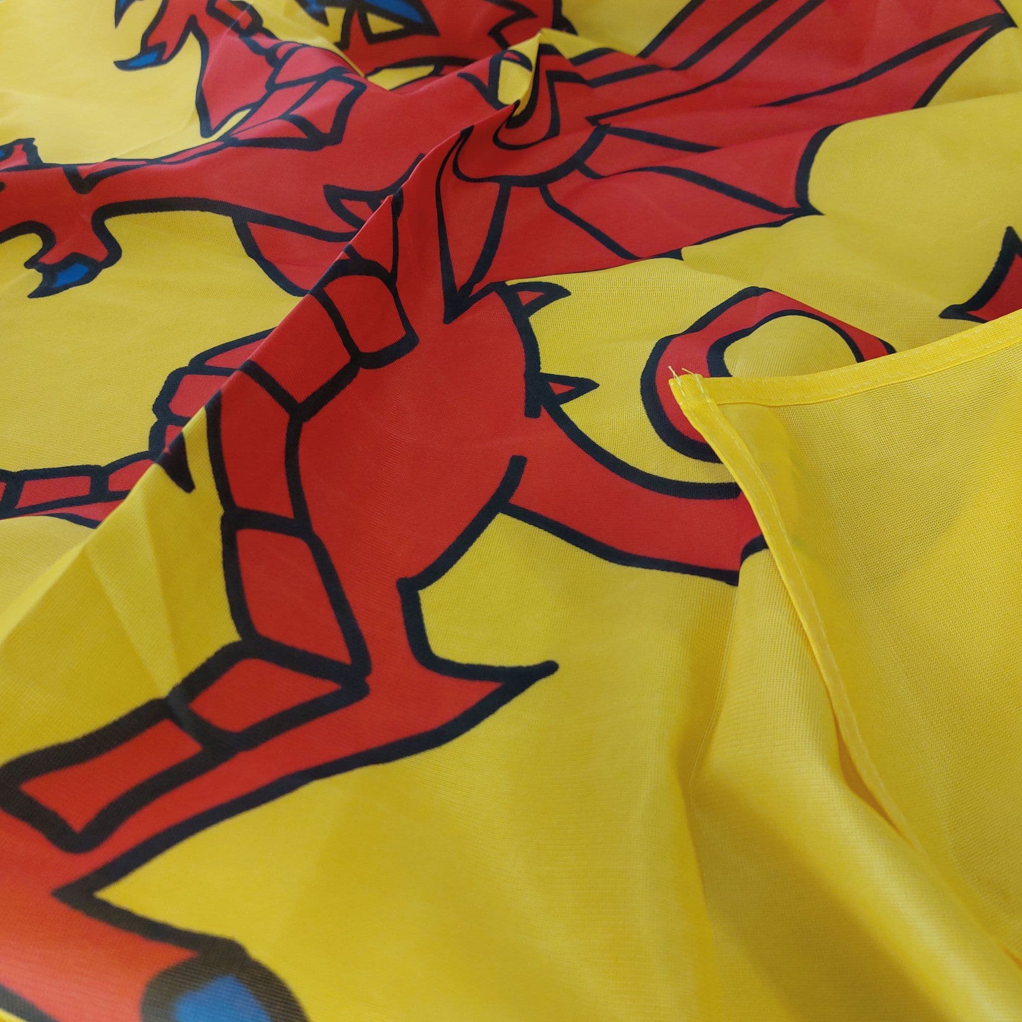 Somerset 5ft x 3ft Knitted Heavy Polyester Flag | NWFlags