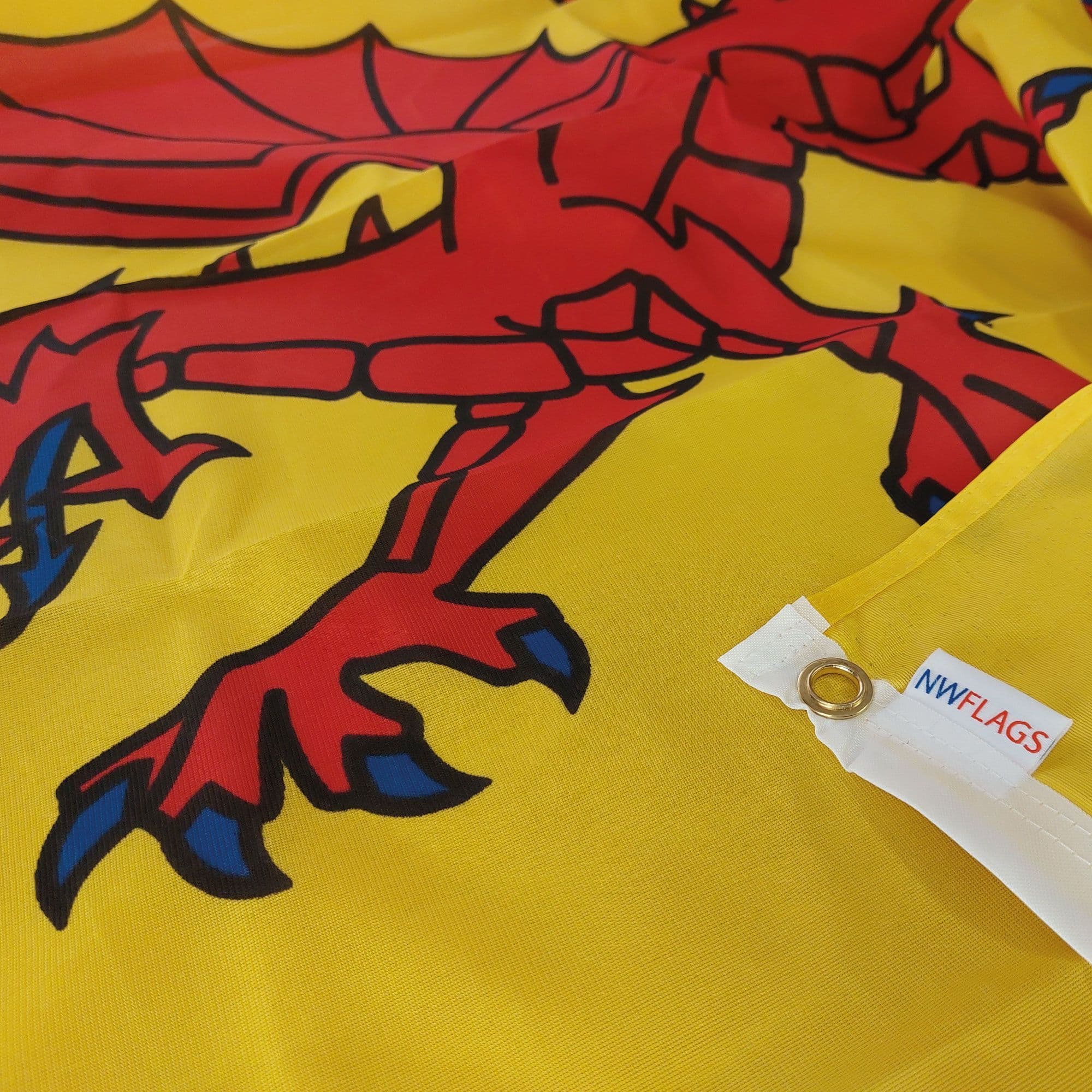 Somerset 5ft x 3ft Knitted Heavy Polyester Flag | NWFlags