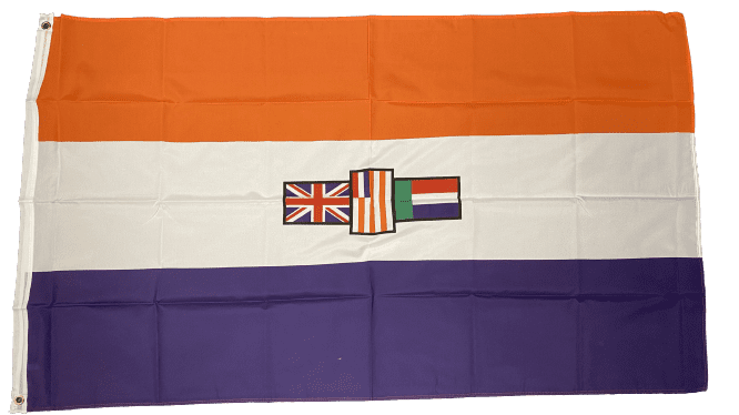 South Africa Old Small Flag | Buy South Africa Old Small Flag