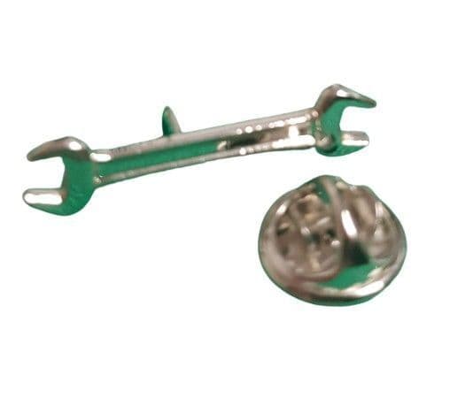 Spanner Pin Badge | Buy Spanner Pin Badge | NWFlags