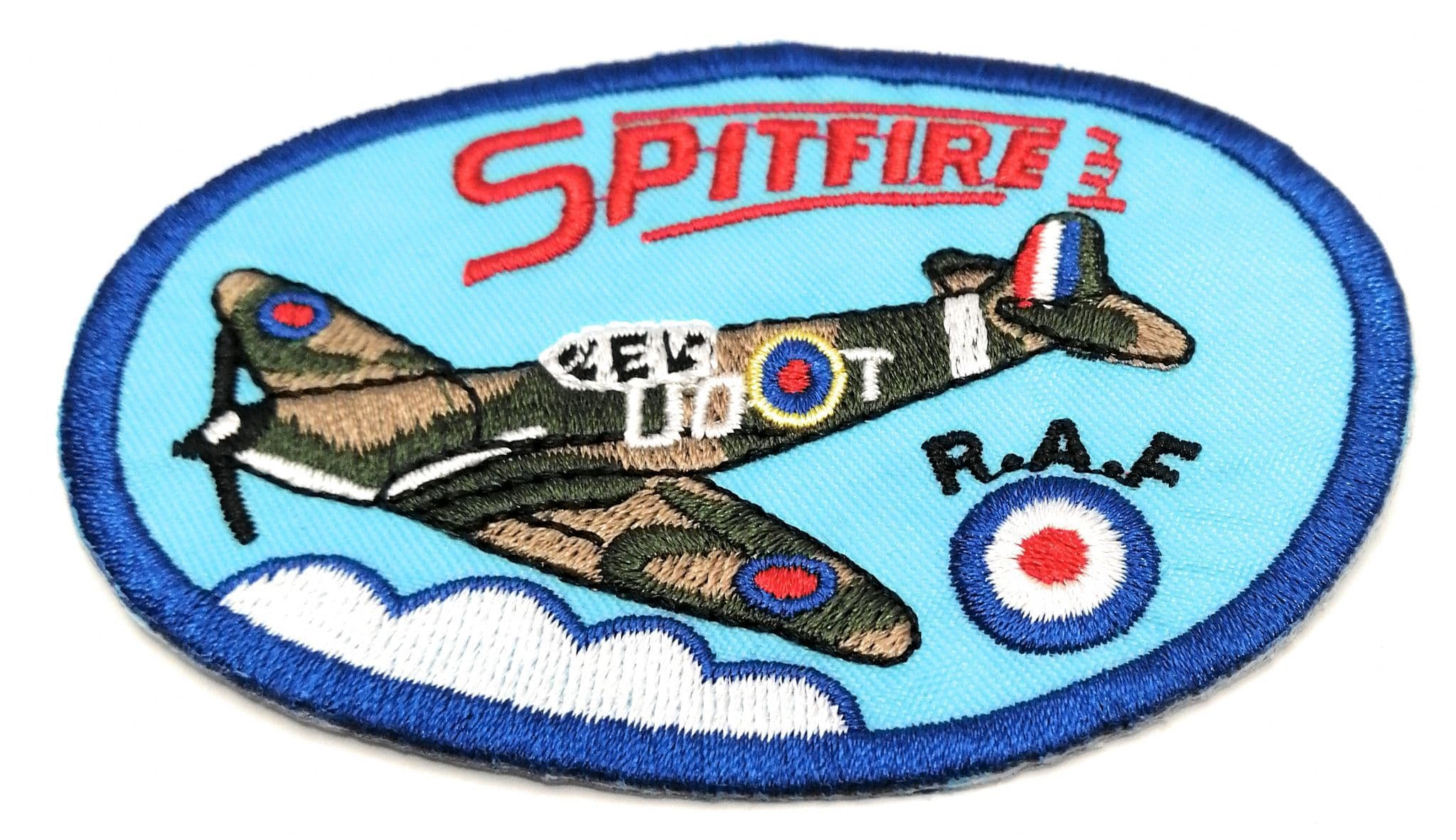 Spitfire patch | Buy Spitfire patch | North West Flags