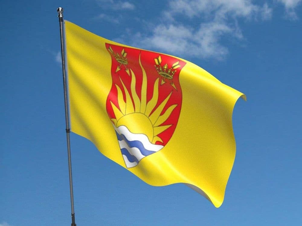 Suffolk Value Flag | Buy Suffolk Value Flag | North West Flags