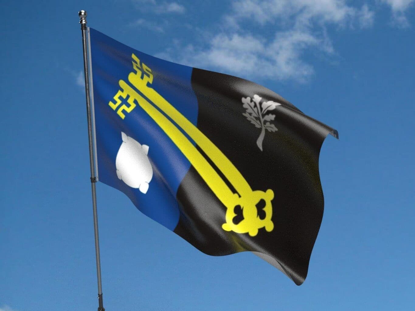 Surrey Value Flag | Buy Surrey Value Flag | North West Flags