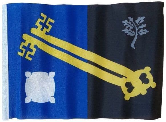 Surrey Miniature Flag | Buy Surrey Miniature Flag | NWFlags