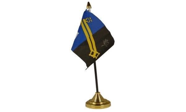 Surrey Table Flag | Buy Surrey Table Flag | NWFlags