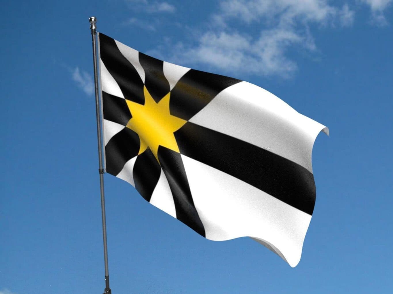 Sutherland Flag | Buy Sutherland Flag | North West Flags