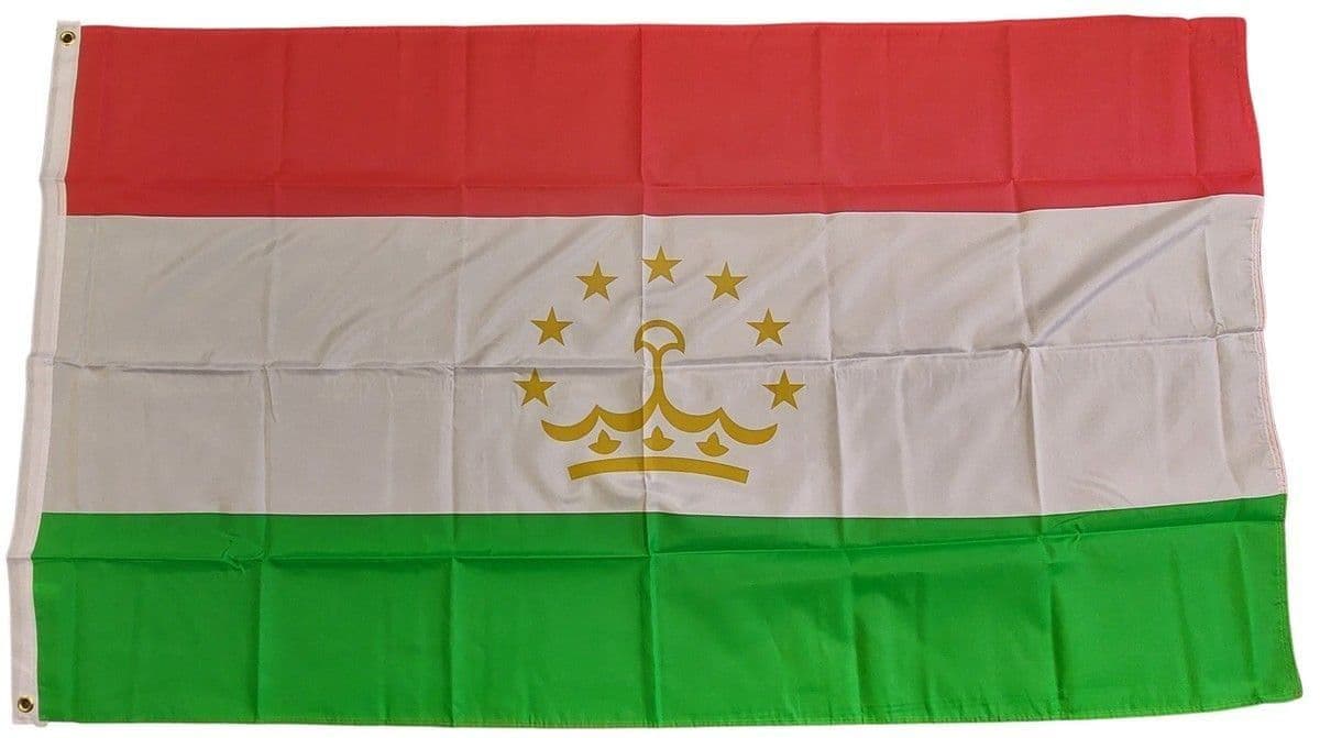 Tajikistan Flag | Buy Tajikistan Flag | North West Flags