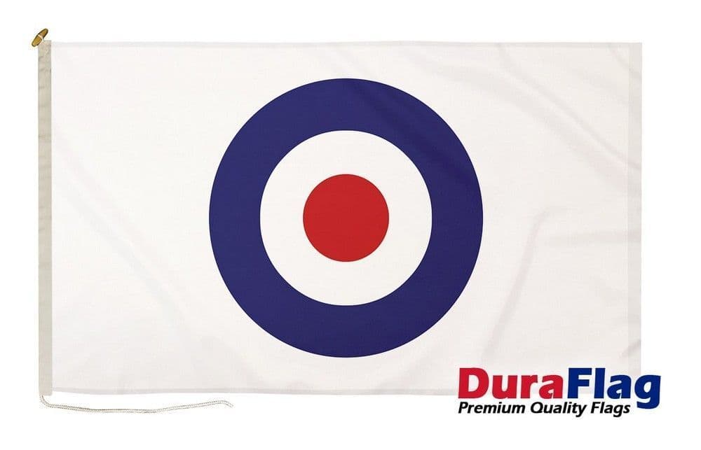 Target Roundel Premium Flag | Free UK Delivery | NWFlags
