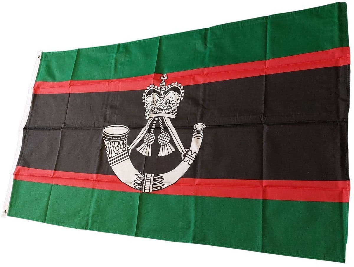 The Rifles Small Flag | Buy The Rifles Small Flag | NWFlags