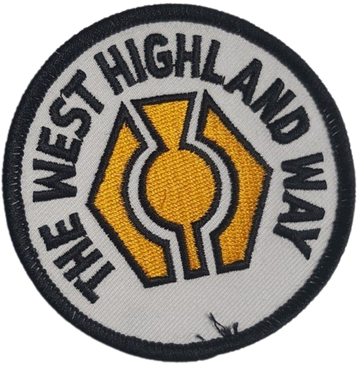 The West Highland Way Round patch | Buy The West Highland Way patch