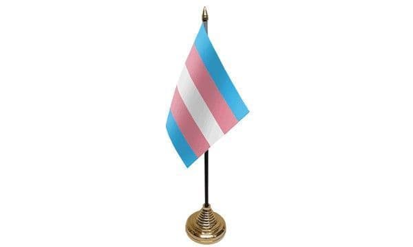 Transgender Table Flag | Buy Transgender Table Flag | NWFlags
