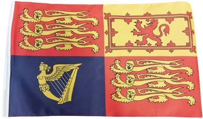 UK Royal Standard 1ft Flag | Buy UK Royal Standard 1ft Flag | NWFlags