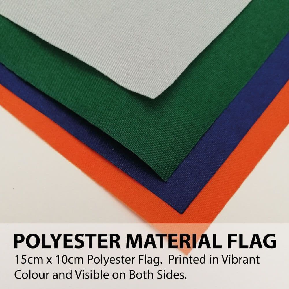 UK Royal Standard Triple Table Flag | Buy UK Royal Standard Triple ...