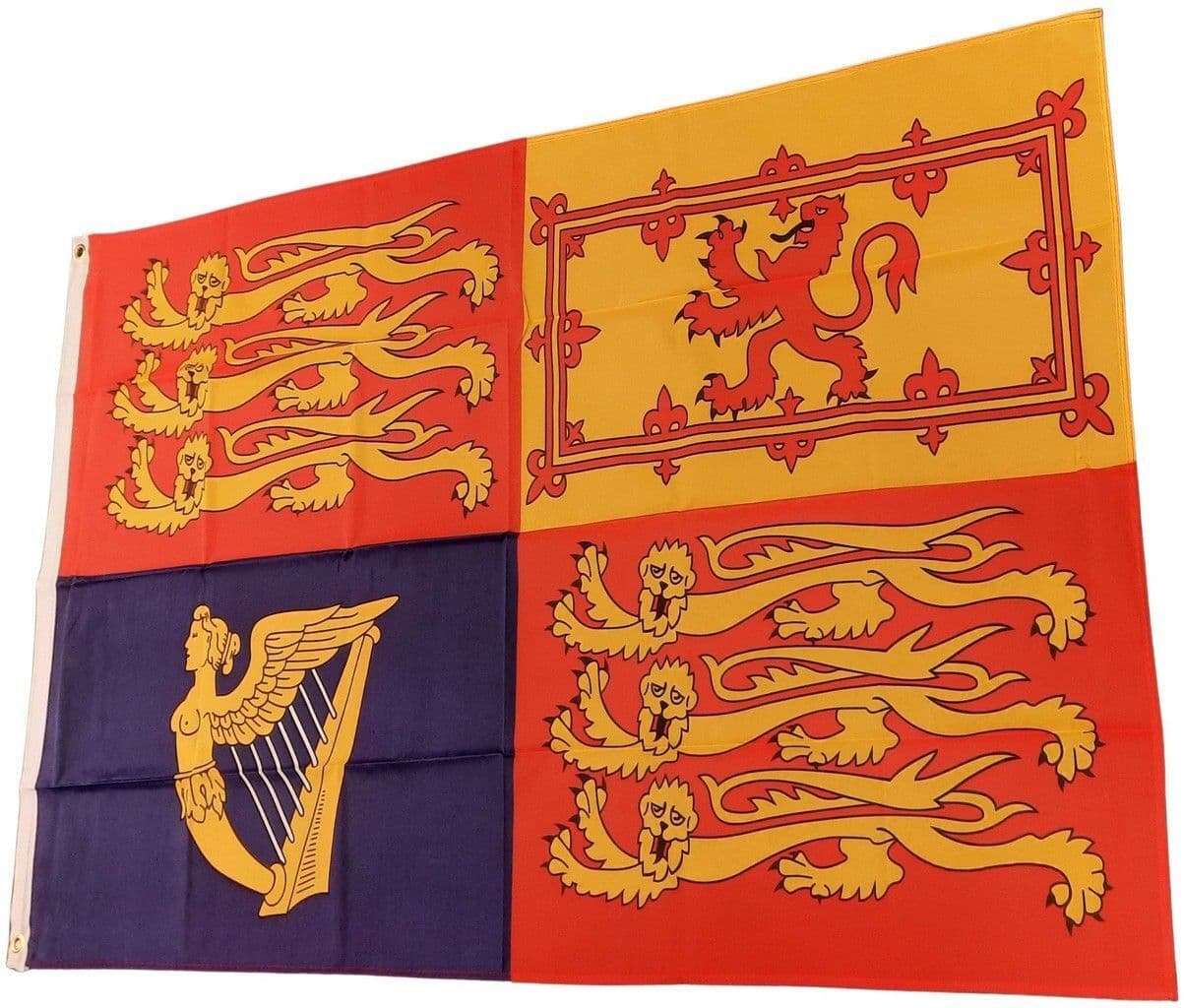 UK Royal Standard Small Flag | Buy UK Royal Standard Small Flag