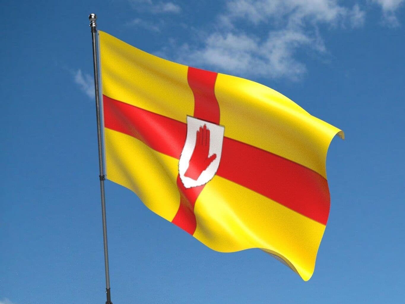 Ulster Value Flag | Buy Ulster Value Flag | North West Flags