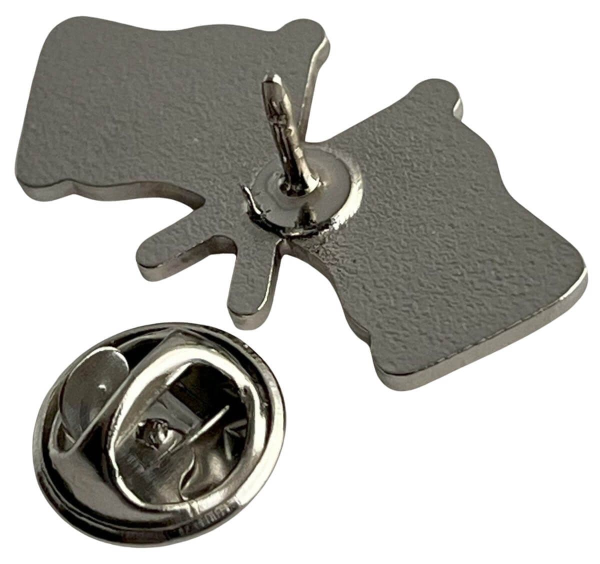 Union Jack & Bahamas Pin Badge | Buy Union Jack & Bahamas Pin Badge ...