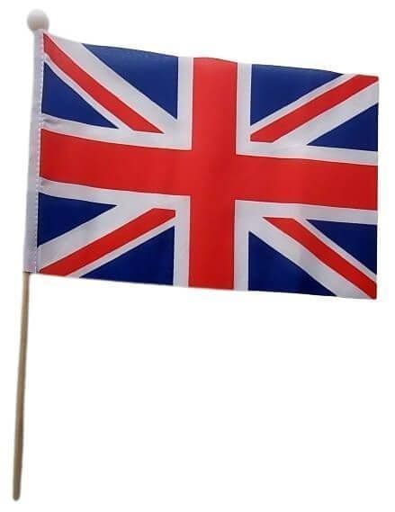 Union Jack Hand Flag | Buy Union Jack Hand Flag | NWFlags