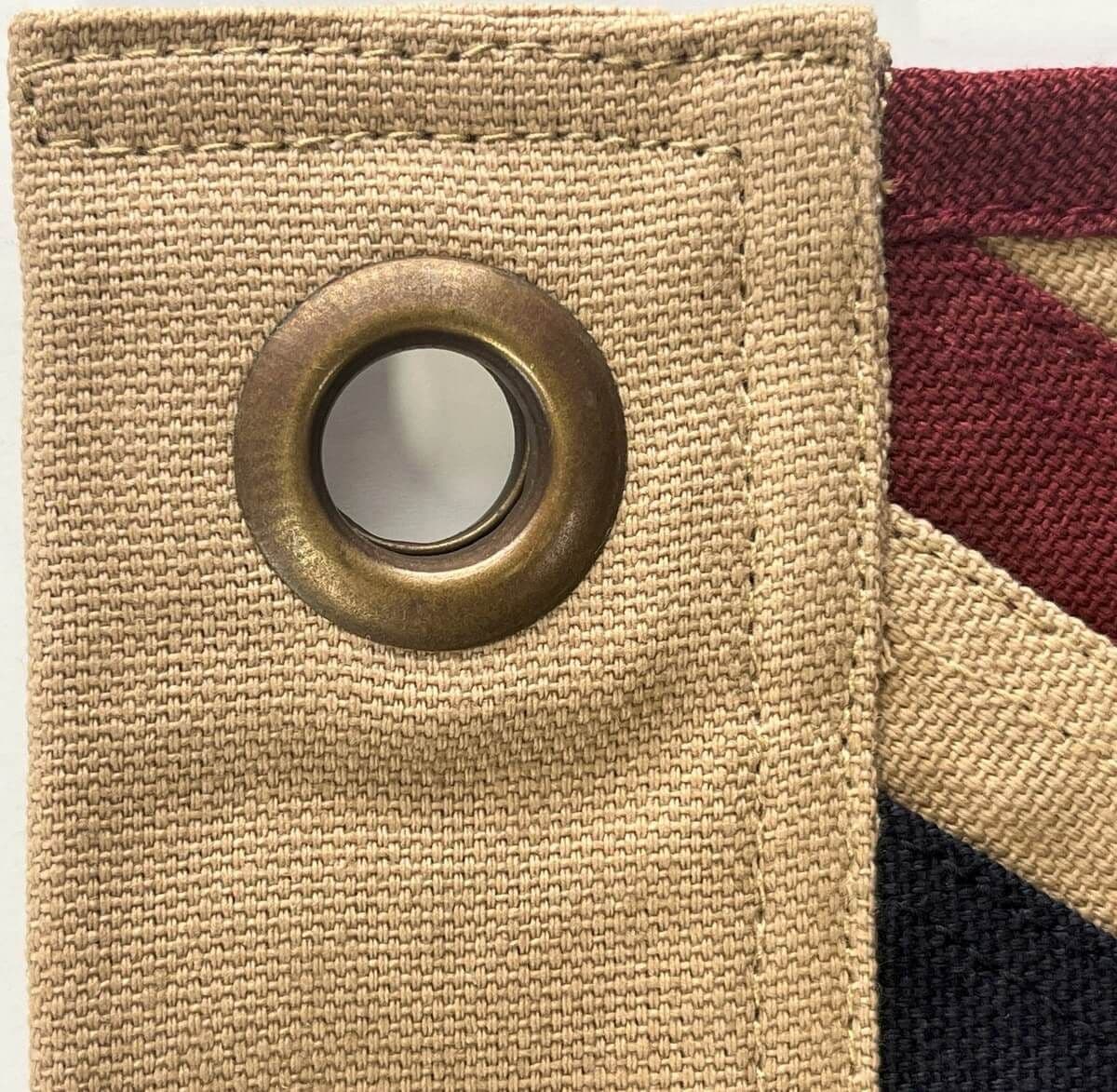 Union Jack Vintage Look Flag - 19in x 12in | NWFlags