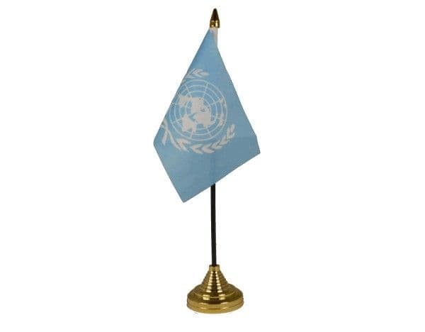 United Nations Table Flag | Buy United Nations Table Flag | NWFlags