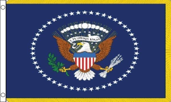 US President Flag | Buy US President Flag | NWFlags
