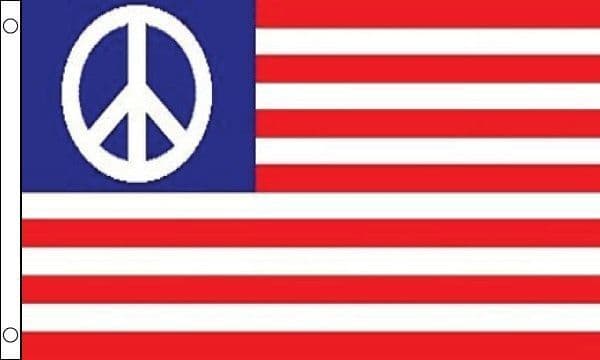 United States Peace Flag