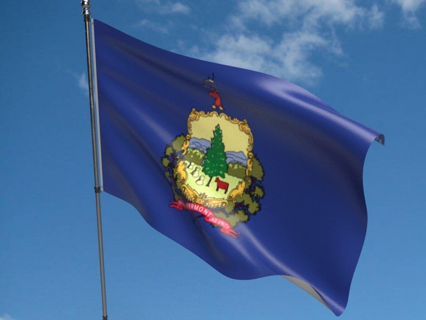 Vermont State Flag | Buy Vermont State Flag | NWFlags